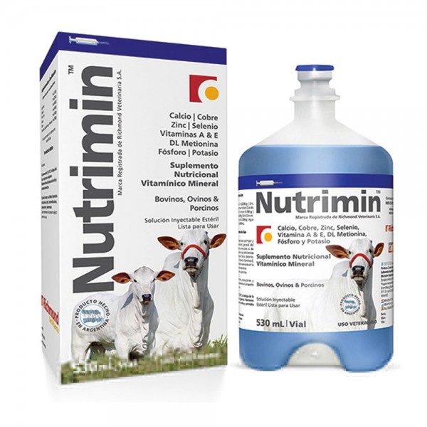 NUTRIMIN X 530 ML